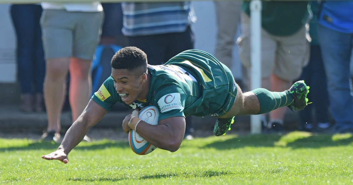 Ben Loader named in England XV squad | 28th May 2019 | News | London Irish