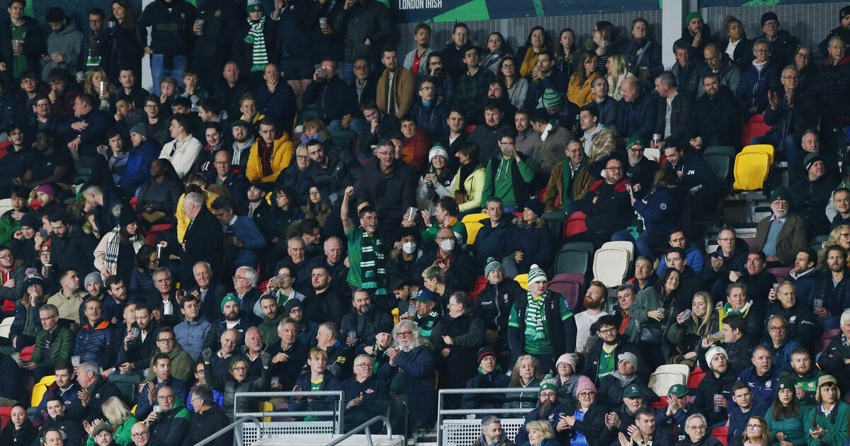 WHAT'S ON: London Irish v Newcastle Falcons | 30th November 2021 | News ...