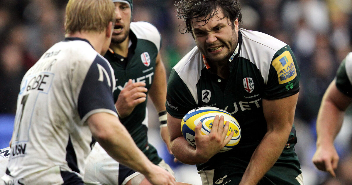 Where are they now – Alex Corbisiero | 26th May 2020 | News | London Irish