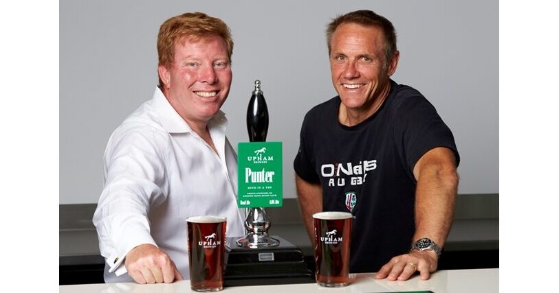 Upham Brewery Signs Landmark Sponsorship with London Irish Rugby Club ...