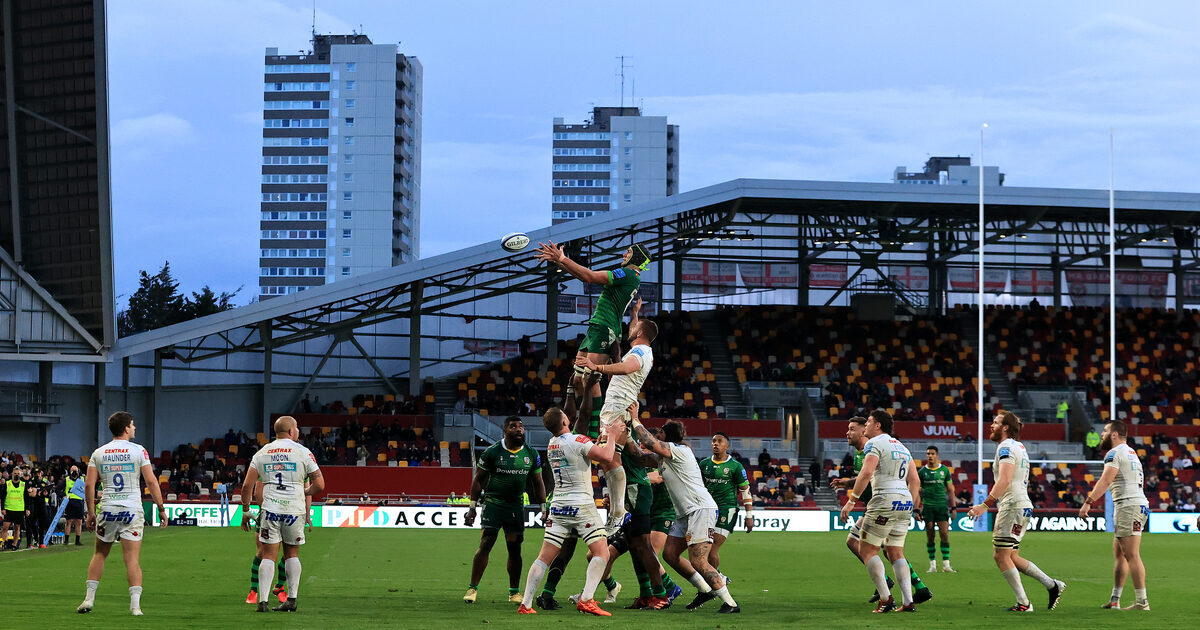 MATCH REPORT: London Irish v Exeter Chiefs | 18th May 2021 | News ...