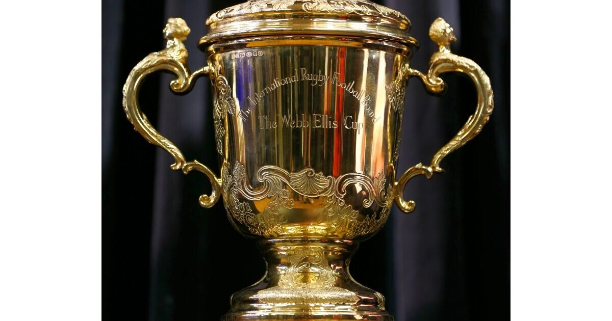 Webb Ellis Cup to visit Hazelwood as part of Rugby World Cup 2015 ...