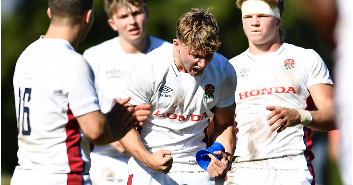 Taylor returns to starting XV in South Africa | 26th August 2022 | News ...