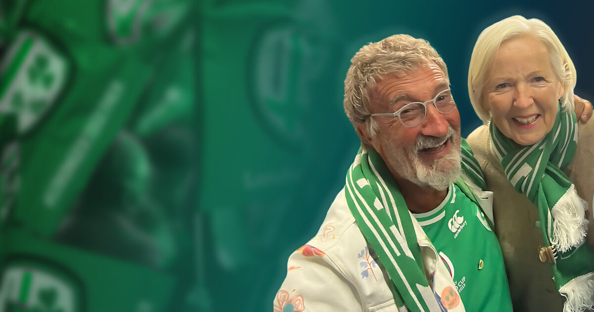 Eddie Jordan, 1948 - 2025 | 20th March 2025 | News | London Irish