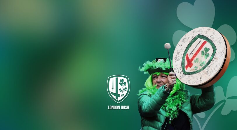 London Irish Rugby Football Club | London Irish